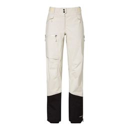 Vaude Outdoor Pants 'Monviso' female Beige size 36