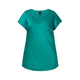 Ulla Popken Blouse female Green size 46-48