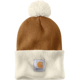 Carhartt Knit Pom Cuffed, M&uuml;tze