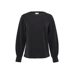s.Oliver Sweatshirt Damen Gr&ouml;&szlig;e XL schwarz
