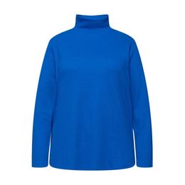 Ulla Popken Sweater female Blue size 42-44