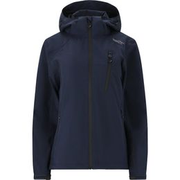 WEATHER REPORT Outdoor Jacket 'Camelia' female Blue size 54