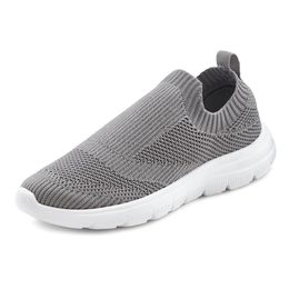Freyling Slip On Damen Gr&ouml;&szlig;e 36 grau