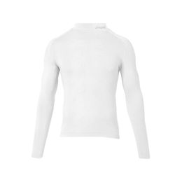 Uhlsport Base Layer male White size XL