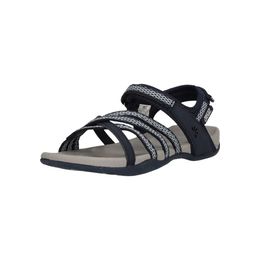 Cruz Sandals 'Aarhus' female Blue size 37