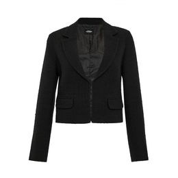Threadbare. Threadbare Blazer female Black size 40
