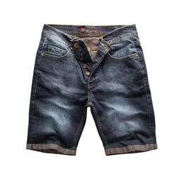 Rock Creek Shorts Herren Gr&ouml;&szlig;e 36 dunkelblau