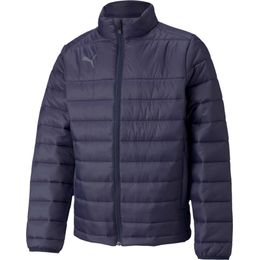 Puma Jacke Jungen Gr&ouml;&szlig;e 164 navy