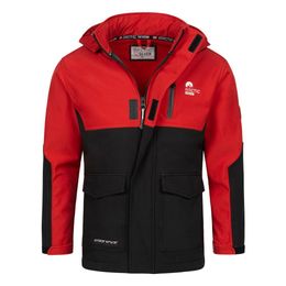 Arctic Seven Performance Jacket male Red size L