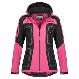 Arctic Seven Performance Jacket female Pink size 46