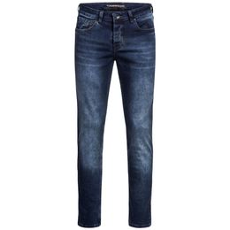 Alessandro Salvarini Jeans 'Genova' male Blue size 36