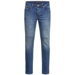 Alessandro Salvarini Jeans Herren Gr&ouml;&szlig;e 36 blue denim