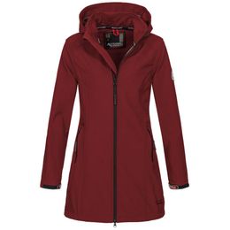 Alessandro Salvarini Performance Jacket female Red size 48