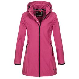 Alessandro Salvarini Performance Jacket female Pink size 44