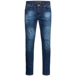 Alessandro Salvarini Jeans 'Genova' Herren Gr&ouml;&szlig;e 36 dunkelblau