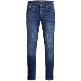 Alessandro Salvarini Jeans 'Genova' Herren Gr&ouml;&szlig;e 38 dunkelblau