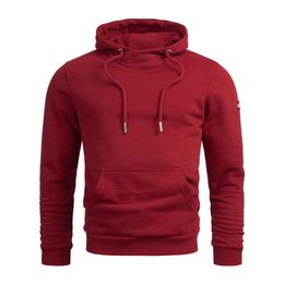 Alessandro Salvarini Sweatshirt 'Calgarii' male Red size M