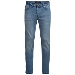 Alessandro Salvarini Jeans Herren Gr&ouml;&szlig;e 32 hellblau