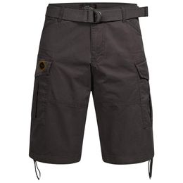 Alessandro Salvarini Shorts Herren Gr&ouml;&szlig;e 40 anthrazit