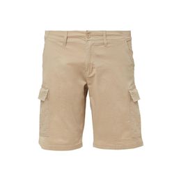 Qs Cargo Pants male Beige size 32