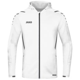 Jako Sportjacke Herren Gr&ouml;&szlig;e 4XL schwarz / wei&szlig;