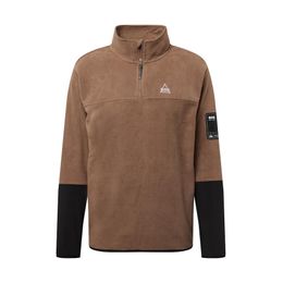SOS Sweater 'Laax' male Brown size XL