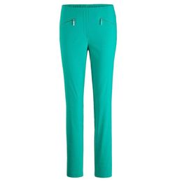 GOLDNER Pants 'Louisa' female Green size 40