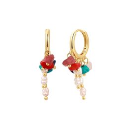 Yokoamii Earrings female Gold size One Size