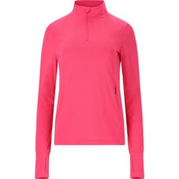 Endurance Athletic Sweater 'Chaba' female Pink size 40