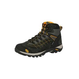 GEKA Boots male Black size 47