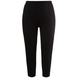 Ulla Popken Leggings Damen Gr&ouml;&szlig;e XL/XXL schwarz