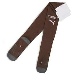 Puma Athletic Socks 'FC St. Pauli 25/26' male Brown size 31-34