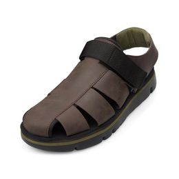 Camper Sandals ' Oruga ' male Brown size 46