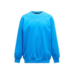 Peak Performance Sweater male Blue size XXL