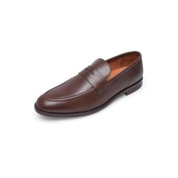 Henry Stevens Slipper 'Wallace' Herren Gr&ouml;&szlig;e 48 schoko