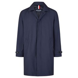 HECHTER PARIS Between-Seasons Coat male Blue size 58