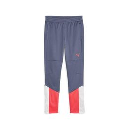 Puma Workout Pants 'individualCUP' boy Blue size 152