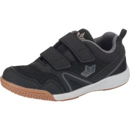 Lico Sneaker 'Boulder V' Jungen Gr&ouml;&szlig;e 28 silbergrau / schwarz