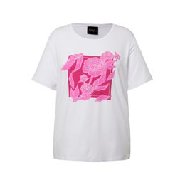 Ulla Popken Shirt female White size 62-64