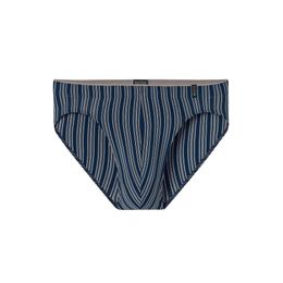 Schiesser Panty 'Long Life Soft' male Blue size S