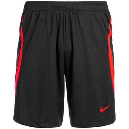Nike Workout Pants 'Strike' male Black size XXL