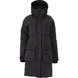 WHISTLER Winter Parka female Grey size 42