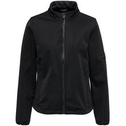 Hummel Sportjacke 'North' Damen Gr&ouml;&szlig;e XS schwarz