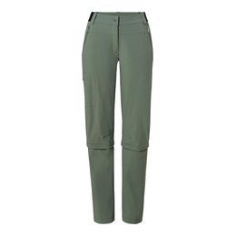 Vaude Outdoor Pants 'Farley' female Green size 42