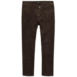 Men Plus Pants male Brown size 26