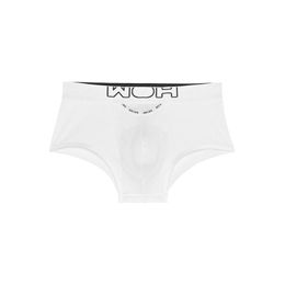 Woh Boxer shorts ' Sexy Fun ' male White size XXL