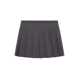 Mango Skirt 'HOLBOX' female Grey size M