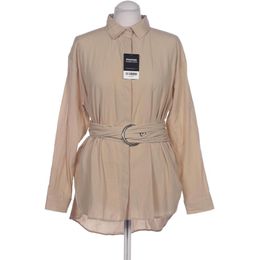 Trendyol Bluse Damen Gr&ouml;&szlig;e M Second Hand beige
