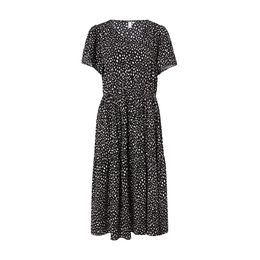 Qs Dress female Black size 42