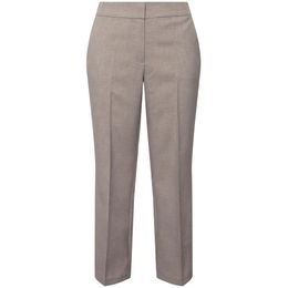 Ulla Popken Hose Damen Gr&ouml;&szlig;e 58 greige